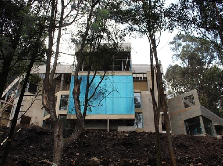 Serán selladas 142 construcciones ilegales en cerros orientales: Alcal | Bogota.gov.co